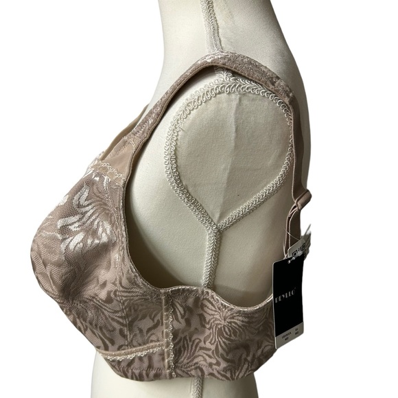 deyllo | Intimates & Sleepwear | Deyllo Toffeetan Wireless Unpadded ...